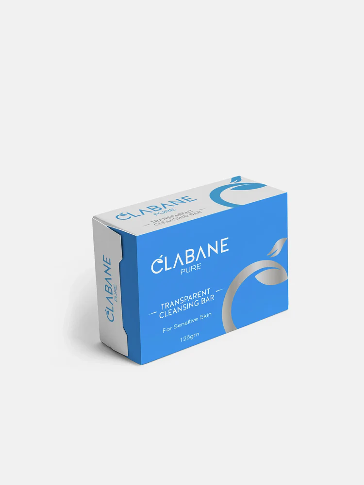 Clabane Transparent Bar | aurumskincare